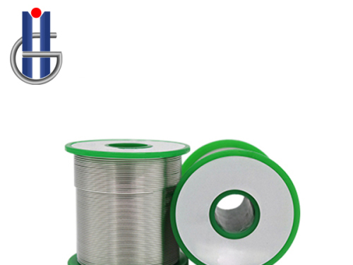 Safety Instructions for Manufacturers of No-Clean Solder Wire